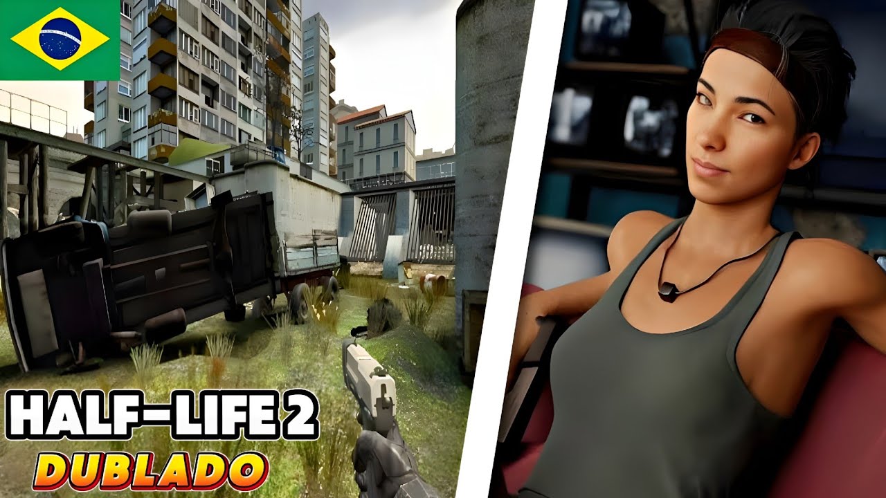 SAIU UMA NOVA VERSÃO DO RALF-LIFE 2 DUBLADO!! PARA CELULAR 2025 - YouTube