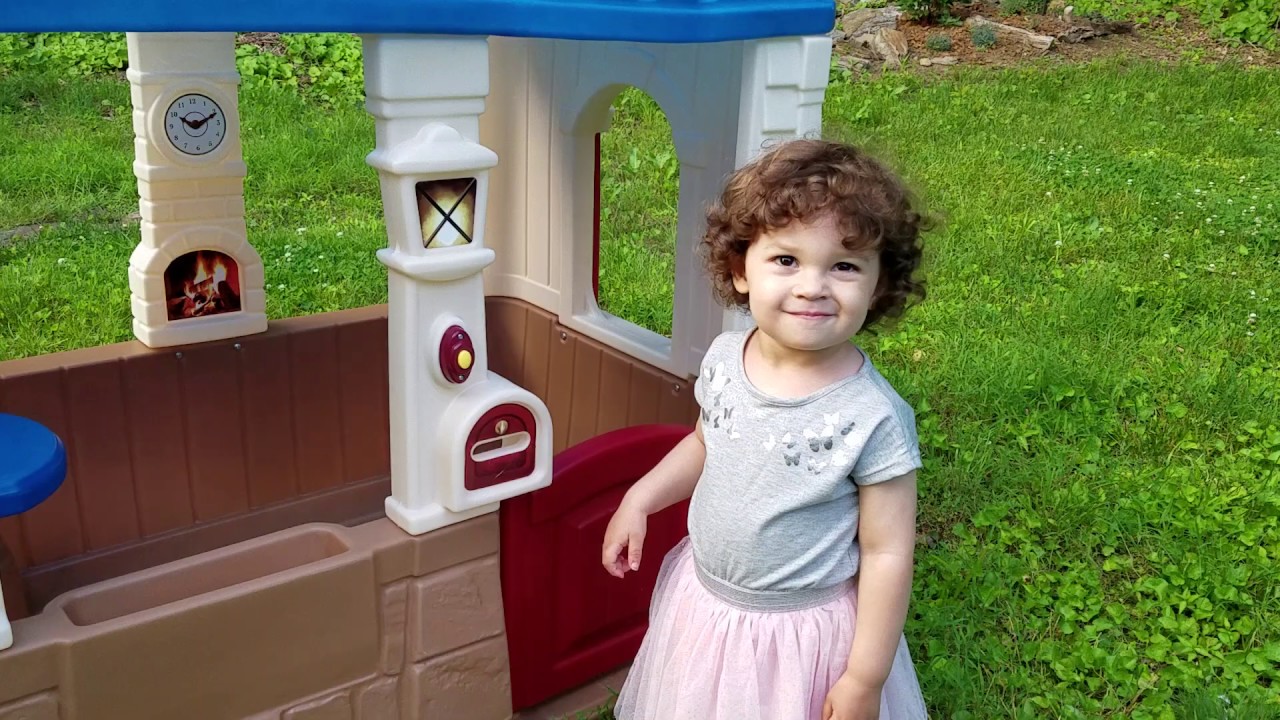 Step2 Neat & Tidy Cottage - YouTube