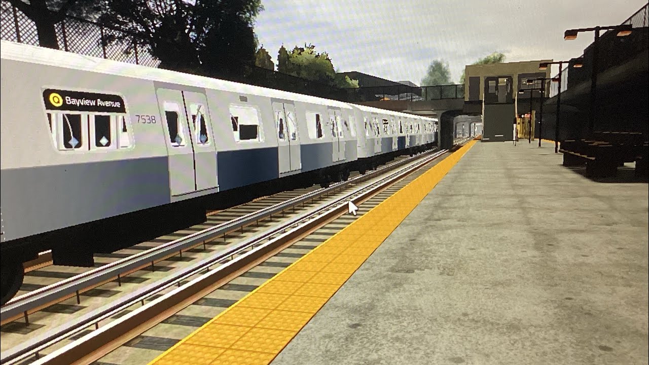 PTA Subway: Last Day Of PST-11 In Callaghan Lines - YouTube