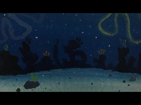 1 hour of relaxing spongebob music - YouTube
