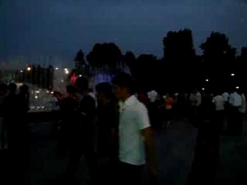 Mingecevir - Heyder parki