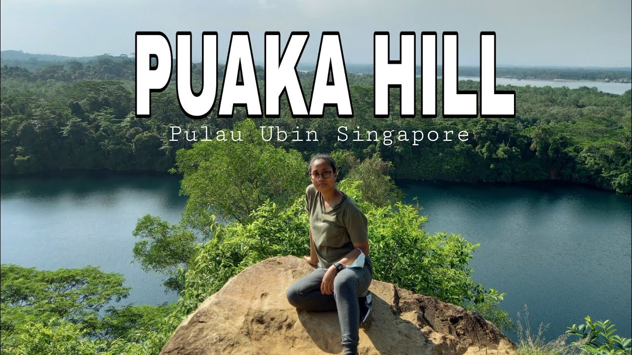 Puaka Hill | Jejawi Tower | Exploring the Amazing Island of Pulau Ubin ...