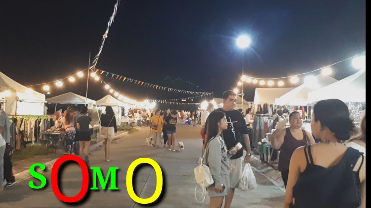 @SOMO MARKET [[ Vista Mall Daanghari Bacoor - YouTube