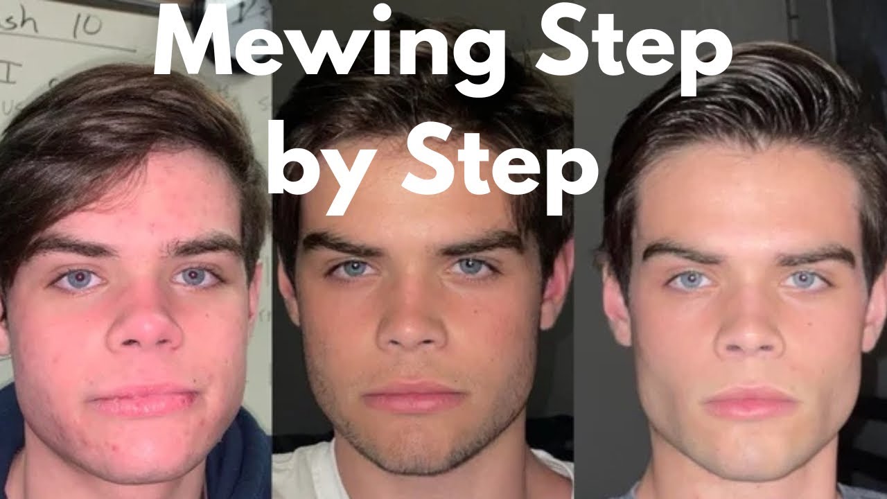 How To Mew Properly (See Results Quicker) - YouTube