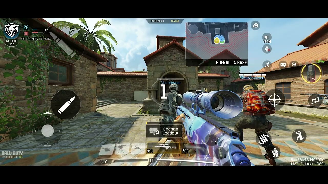 FRONTLINE COD MULTIPLAYER GAME 🎯🎯🎯🎯🎯 - YouTube