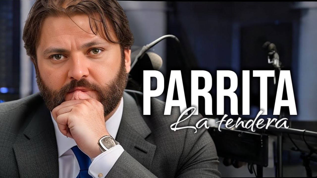 PARRITA IA la tendera versión miembros - YouTube