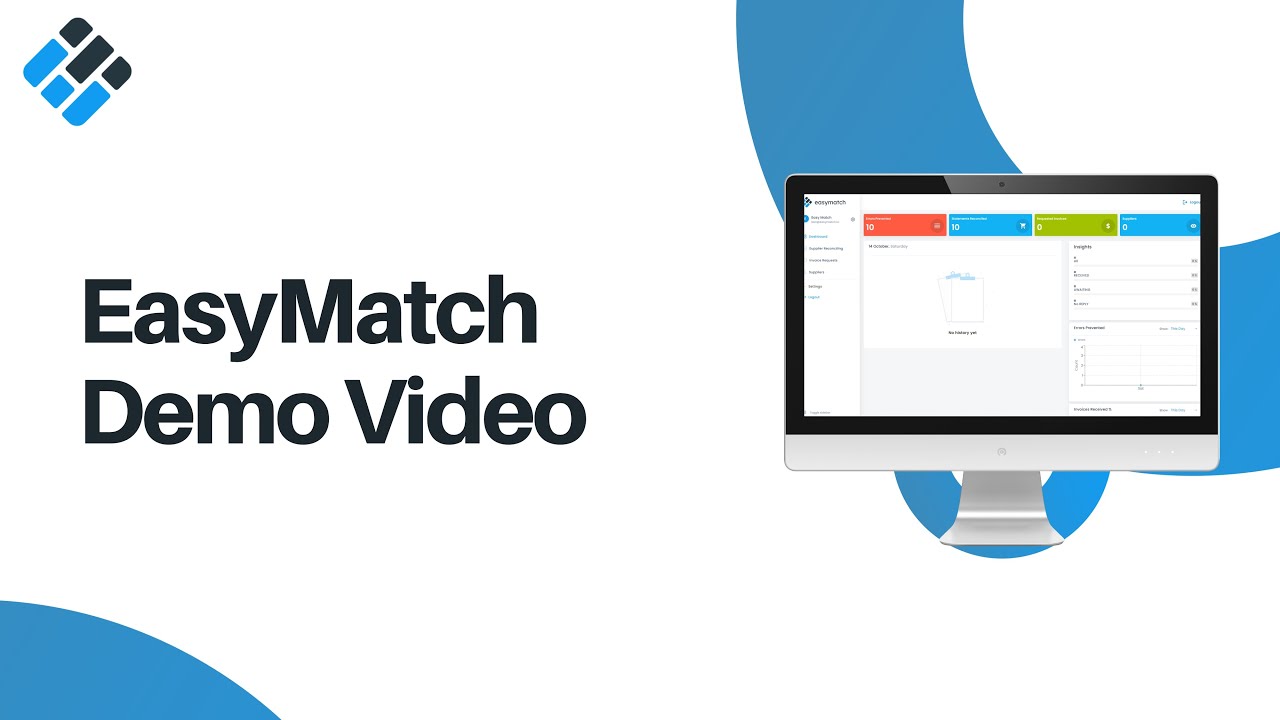 Easy Match Demo - YouTube