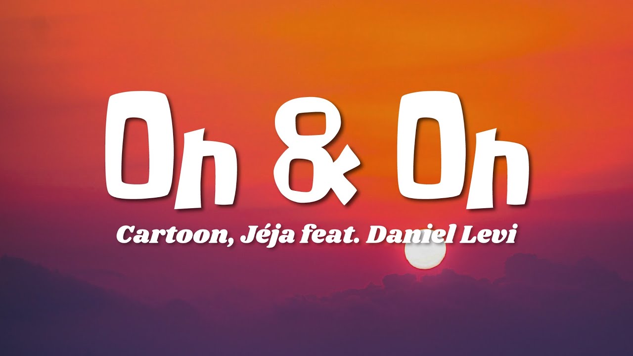 Cartoon, Jéja - On & On (feat. Daniel Levi) (Lyrics Video) - YouTube