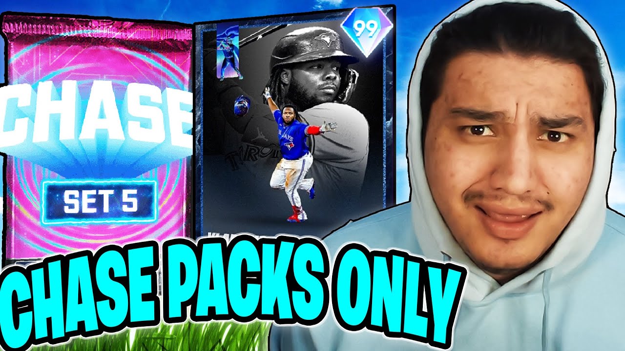 I USED CHASE PACKS FOR *EVERY* POSITION... GOD SQUAD? - YouTube