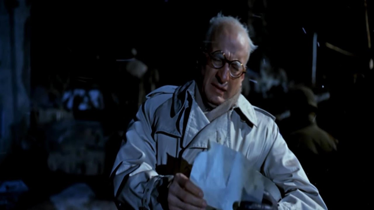 Patton's, Weather Prayer? - YouTube