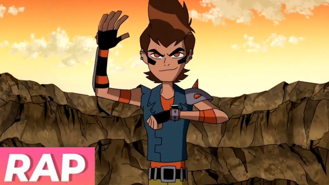 Parte Do Ben Irado (Rap do Ben 10 Omniverse) | Iron Master - YouTube