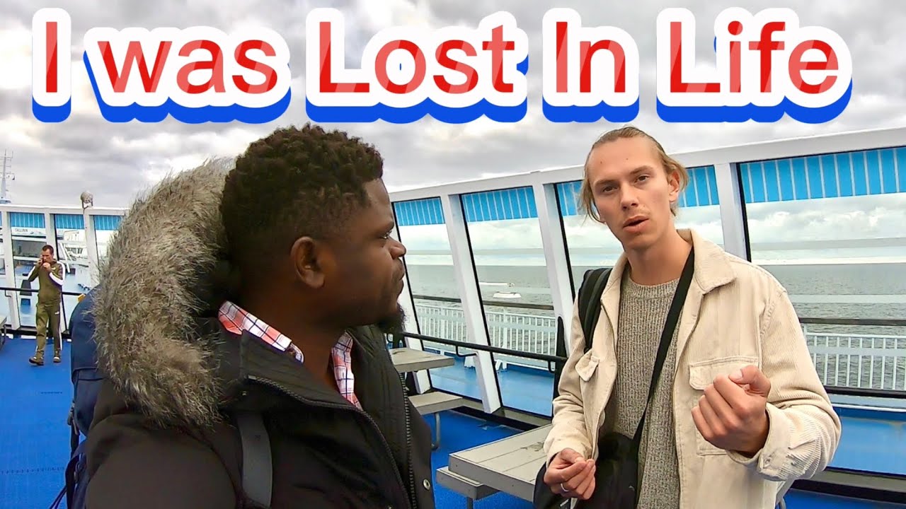 I was Lost In Life | WORDS OF WISDOM - YouTube