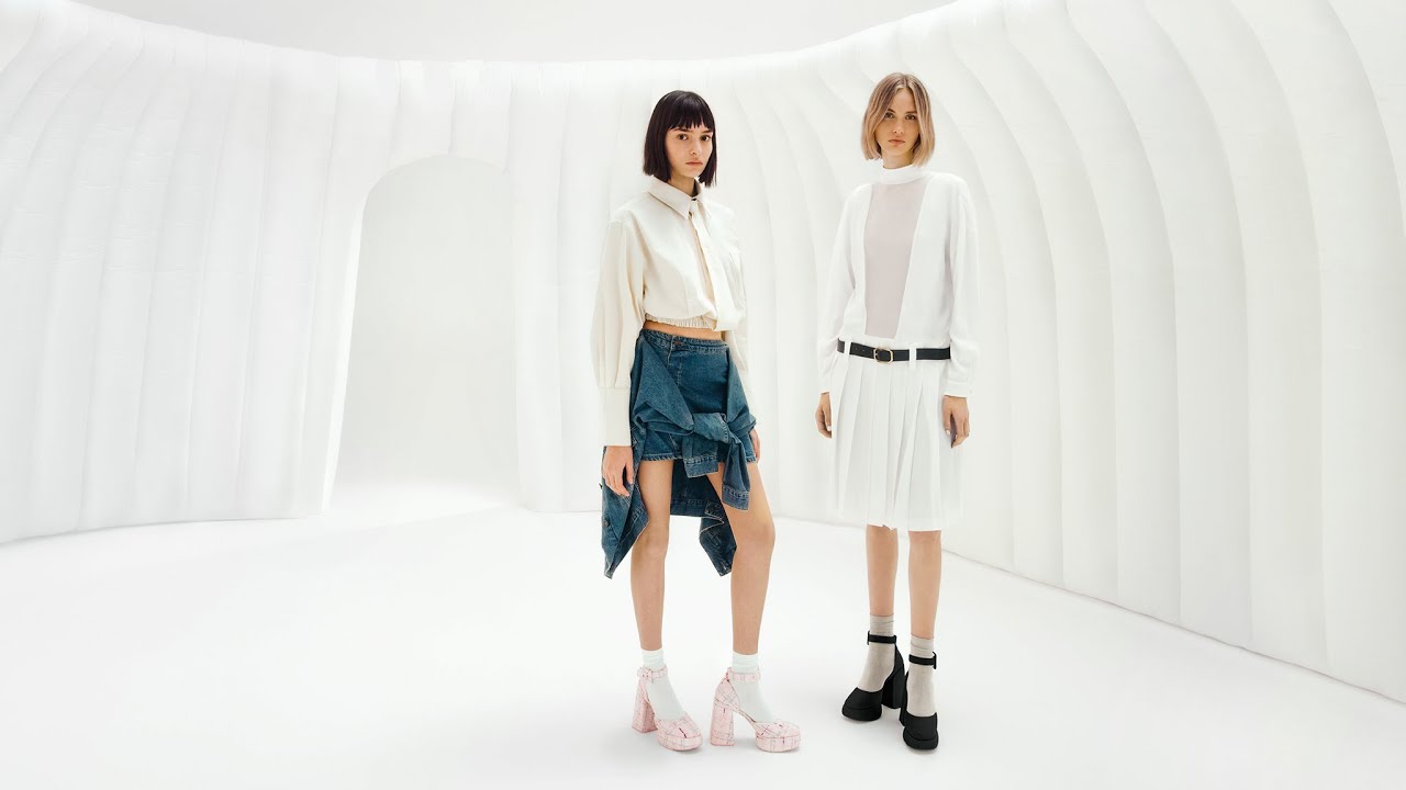 Spring Summer 2023 Campaign: The Collection - YouTube