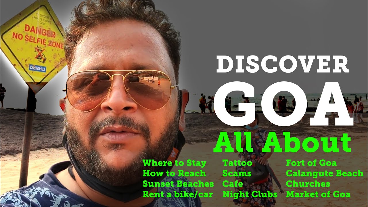 The Ultimate GOA Experience: From Nightlife to Nature - YouTube