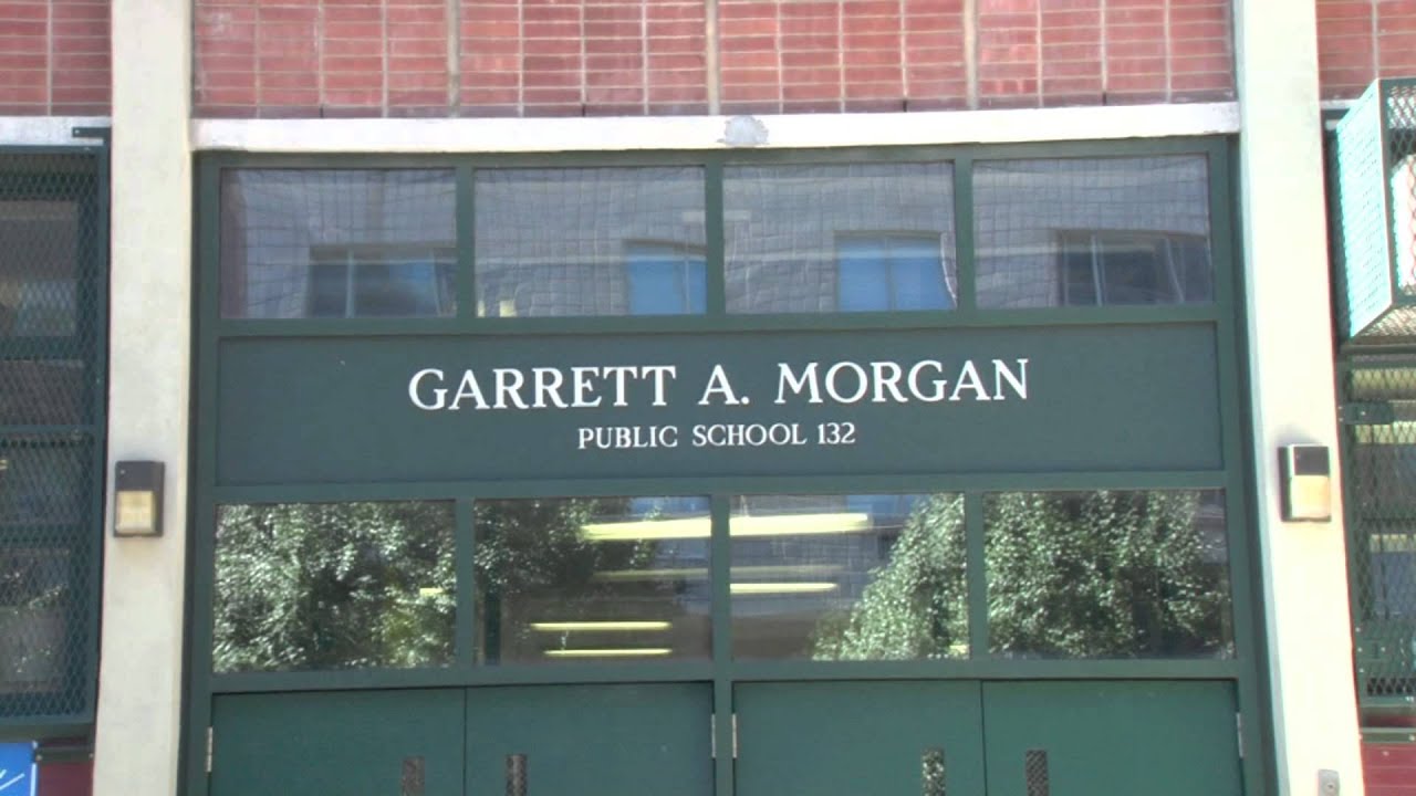 P.S. 132 Garret A. Morgan - YouTube