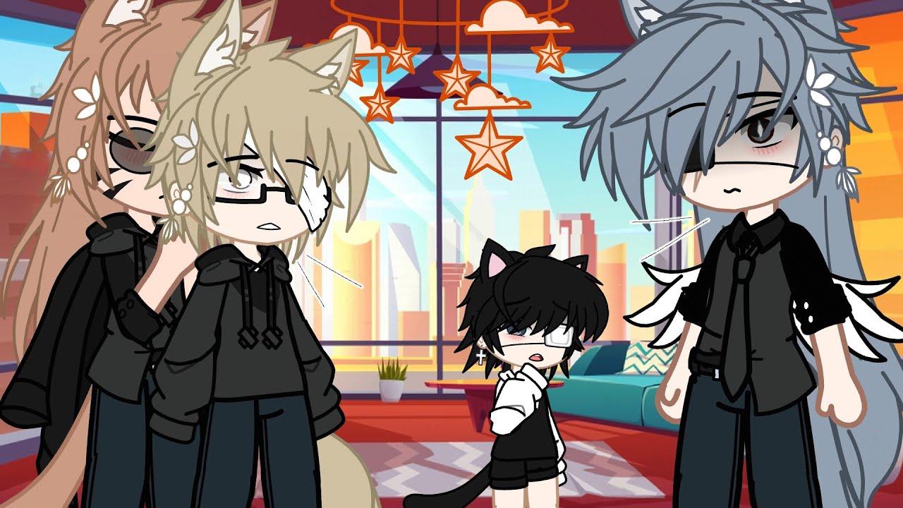 "will u forget me later on..? [bl] gacha bl mdmd - YouTube