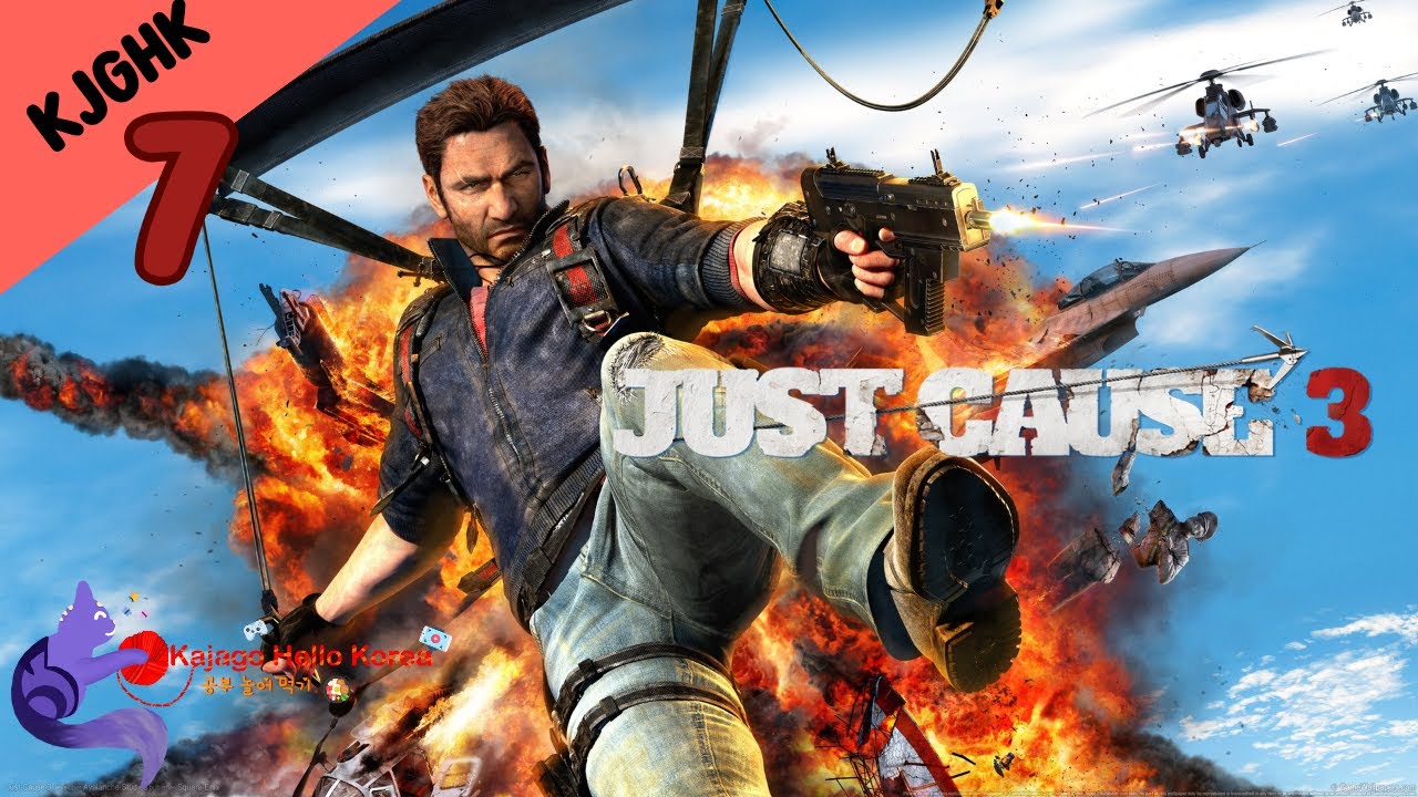 Just Cause 3 #7 - YouTube