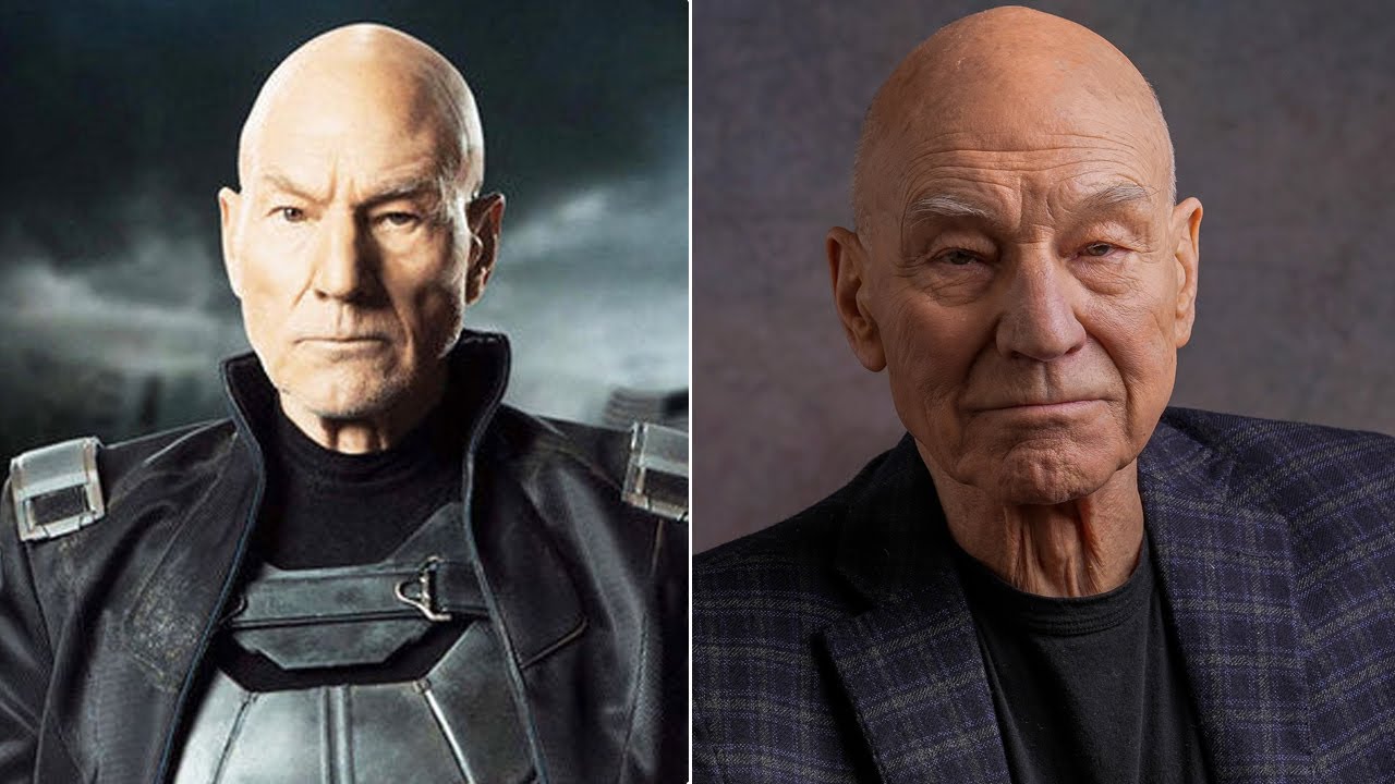 X-Men (2000) Cast Then And Now - YouTube