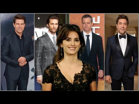Penelope Cruz Boyfriend (1991 - 2024)