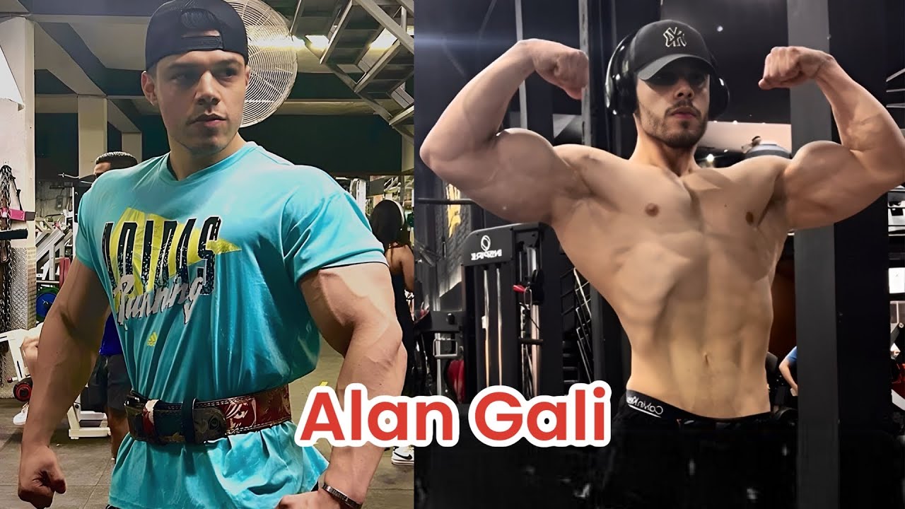 Entrevista fitness con Alan - YouTube