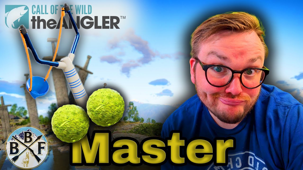 Baiting 101: Become a MASTER!! How to Bait Like a Pro!! | Call of the Wild: the Angler - YouTube