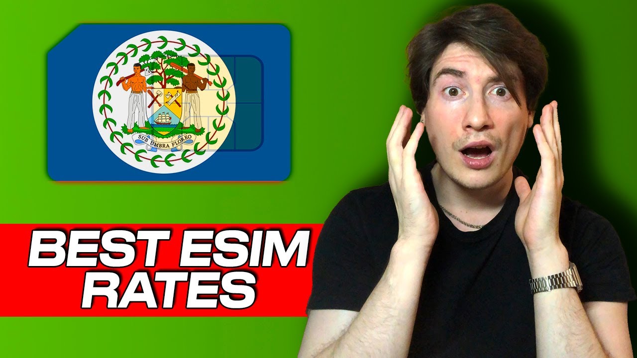 Airalo Belize eSIM: My Honest Review and User Experience - YouTube