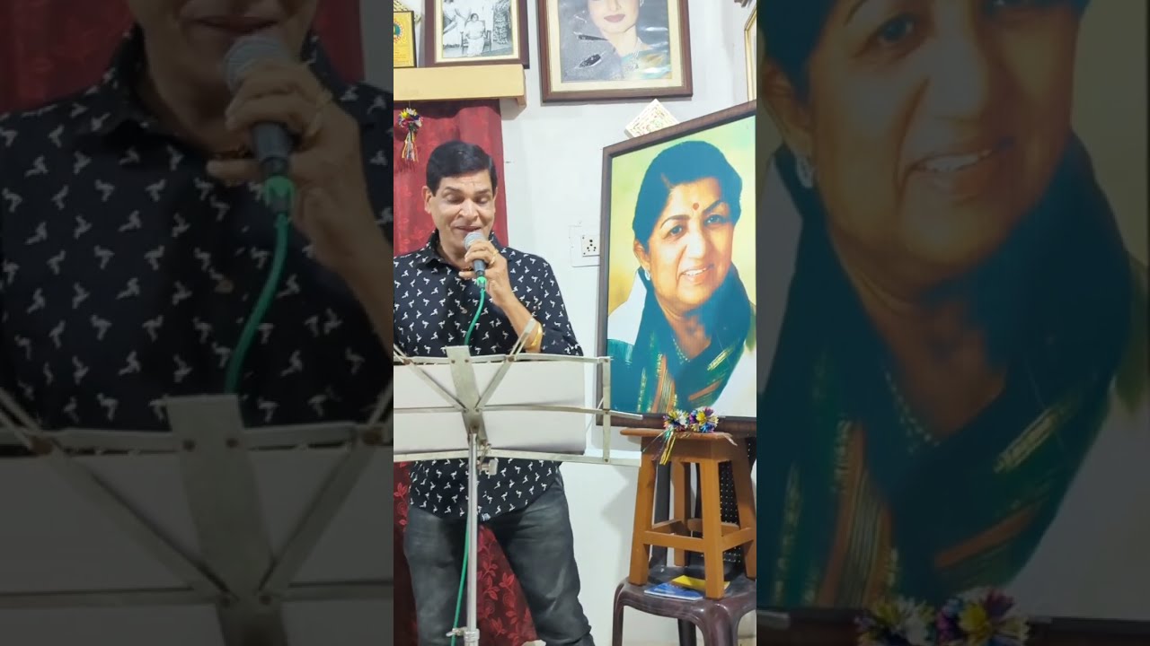 Tu Shayar Hai Main Teri Shayari/तू शायर है मैं तेरी शायरी HD Live ...