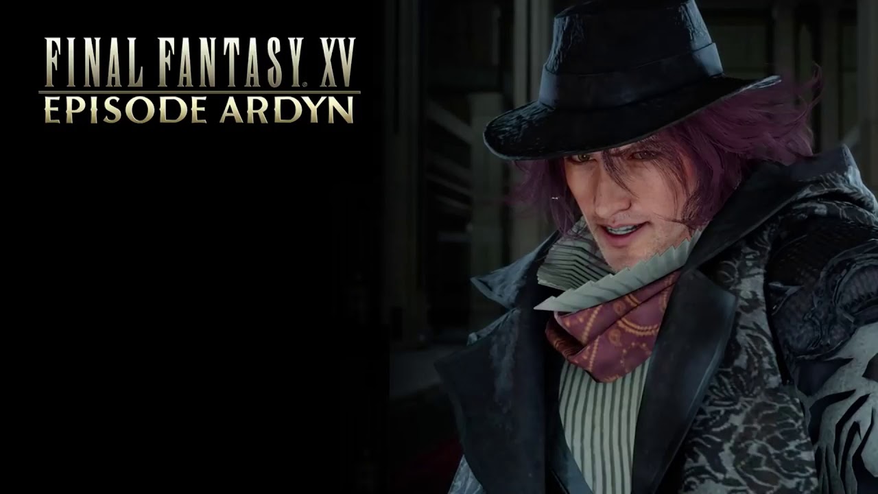 Final Fantasy XV King Regis Battle Theme - Episode Ardyn OST - YouTube