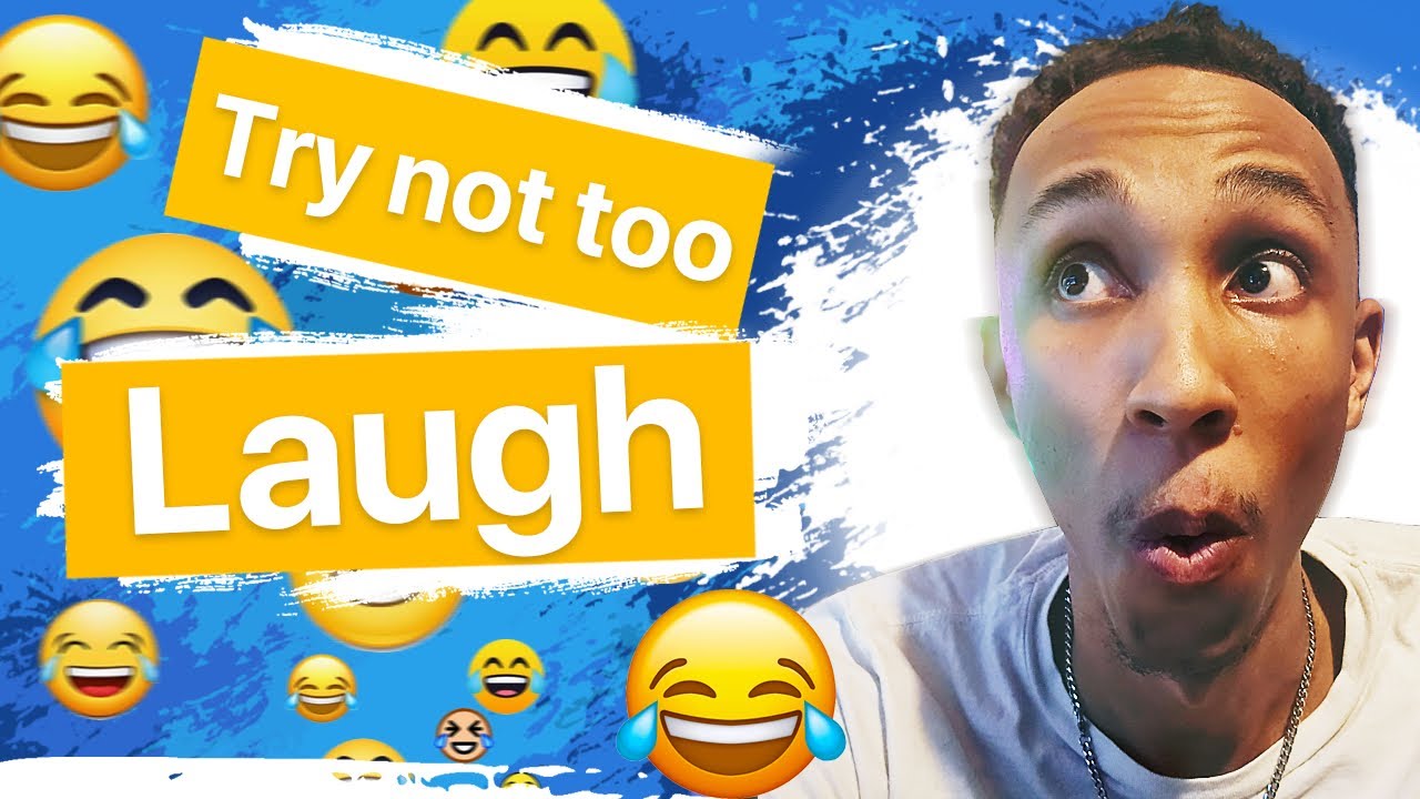 TRY NOT TO LAUGH - YouTube