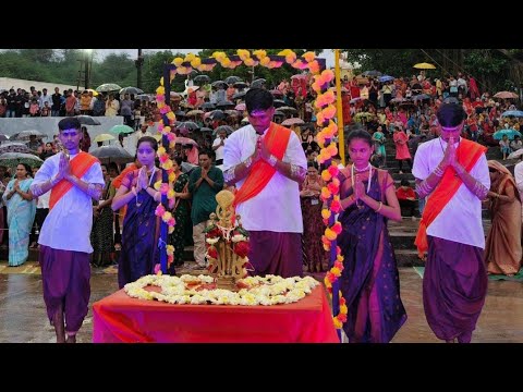 Tapi Mata Aarti Seva Samiti Prakasha is live! - YouTube