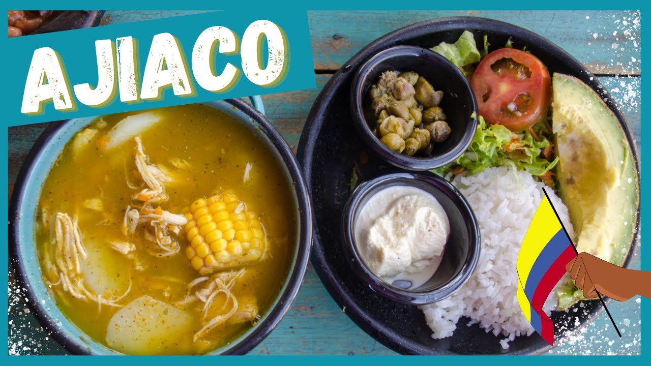 Ajiaco Colombiano