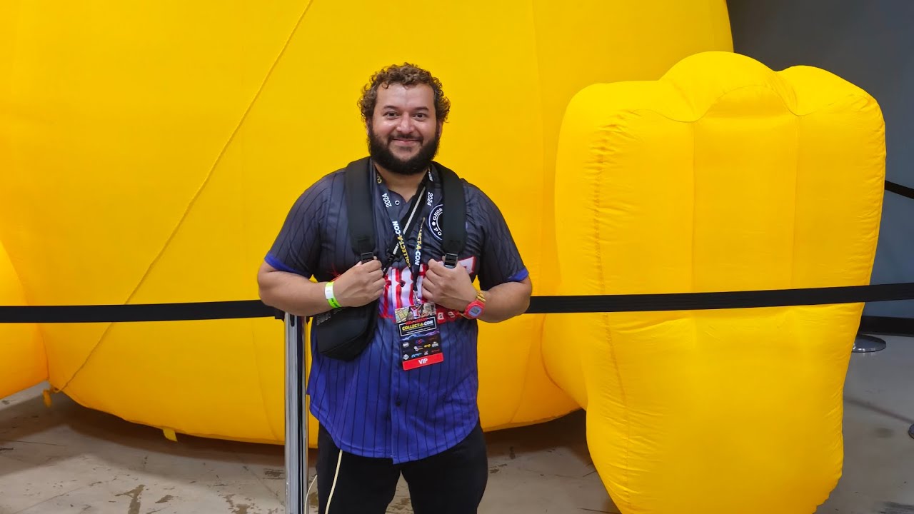 Collect a Con New Jersey 2024!!! - YouTube