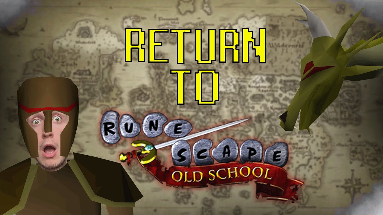 Returning to RUNESCAPE After 15 Years... Has it CHANGED? (5 MIL ...