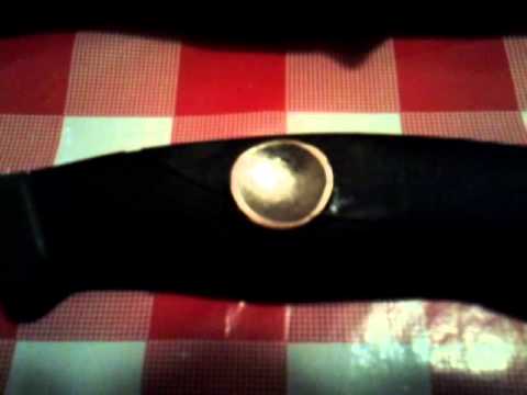 Ten cent bow drill socket mod - YouTube