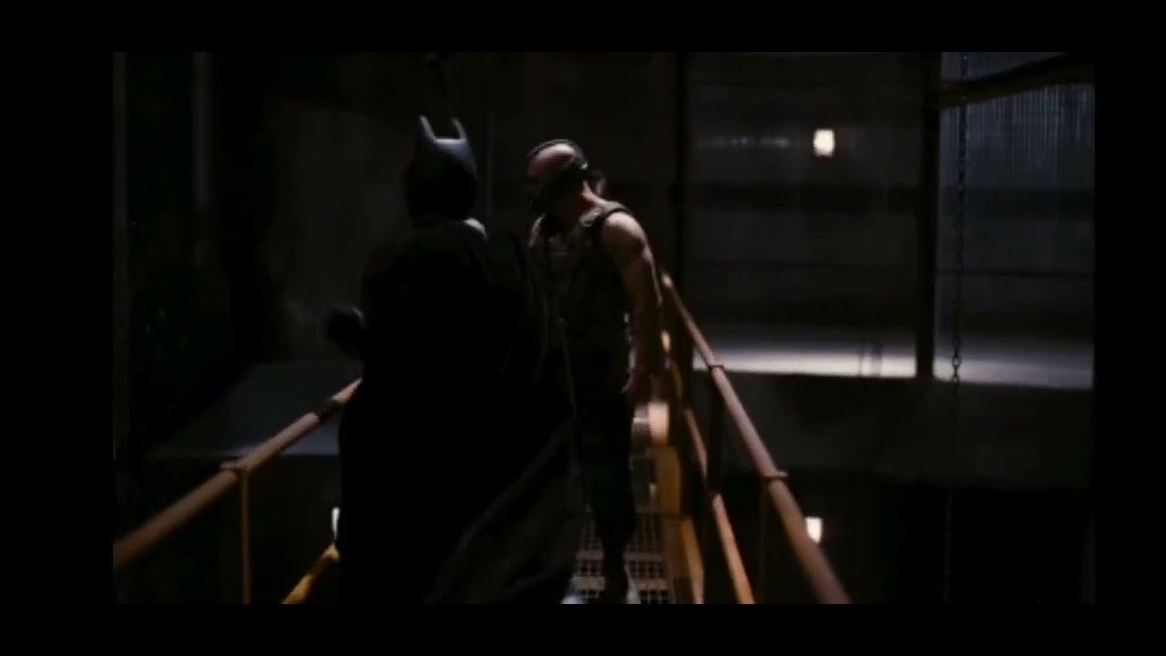 BATMAN -DARK NIGHT RISES 2012 MOVIE CLIP_ HD - YouTube