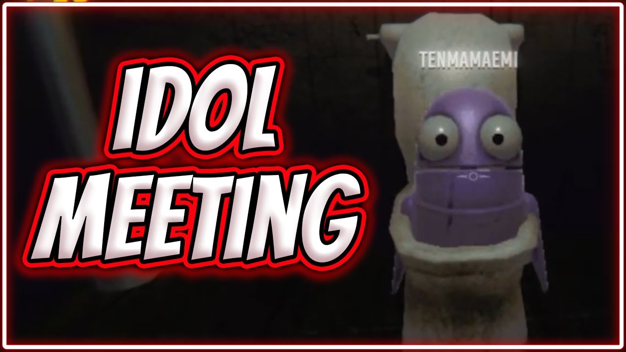 Runie Flushed Tenma Down the Toilet【Phase Connect】 - YouTube