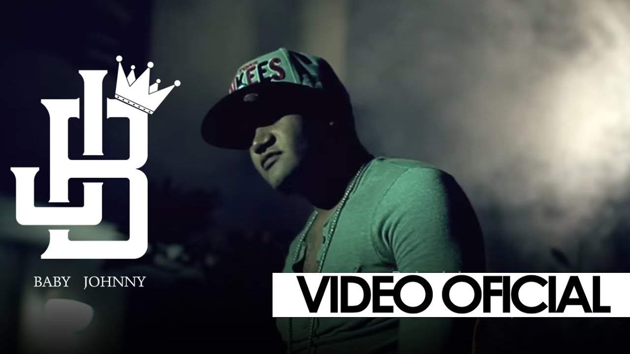 Baby Johnny - Cuando Baja El Sol [Official Video] - YouTube