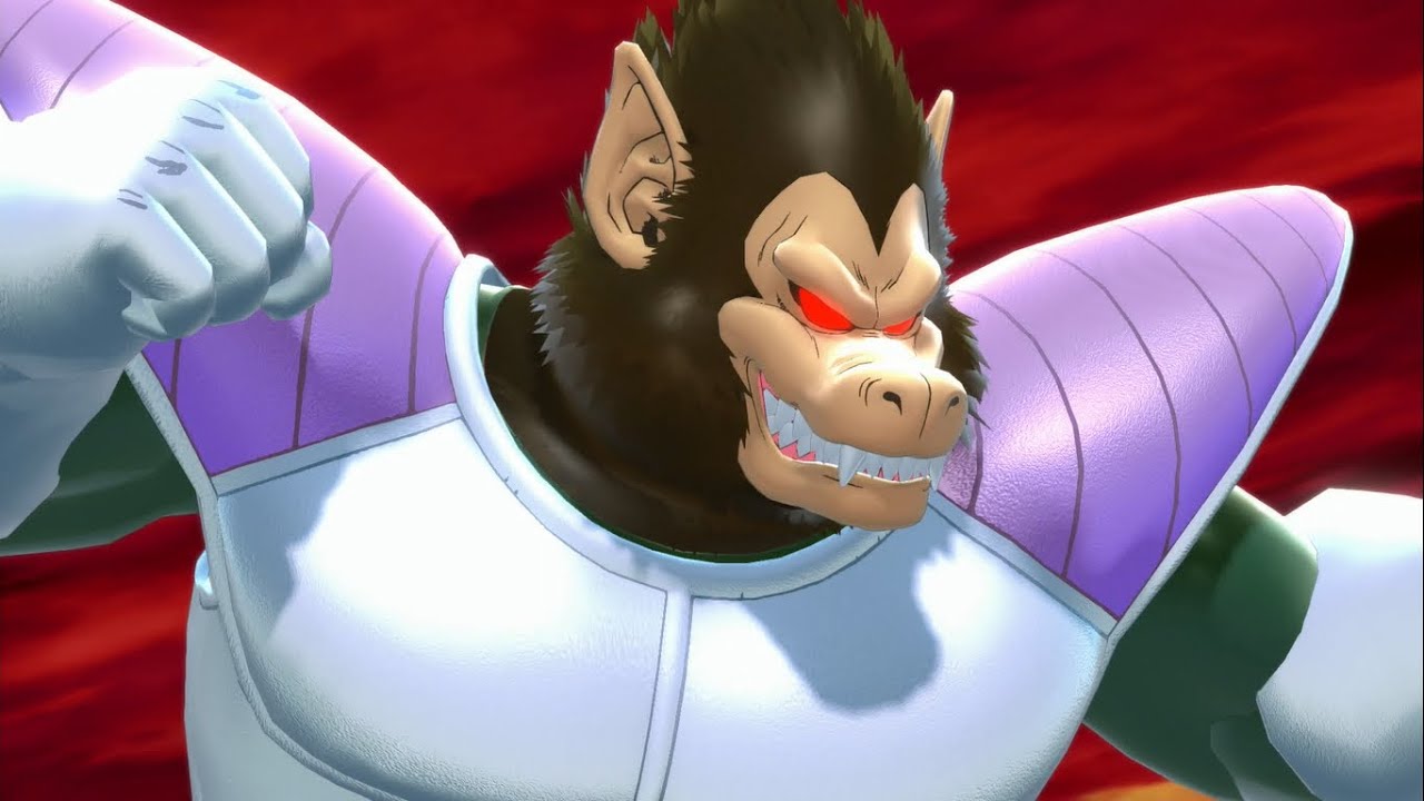 RETURN TO MONKE | Dragon Ball THE BREAKERS - YouTube