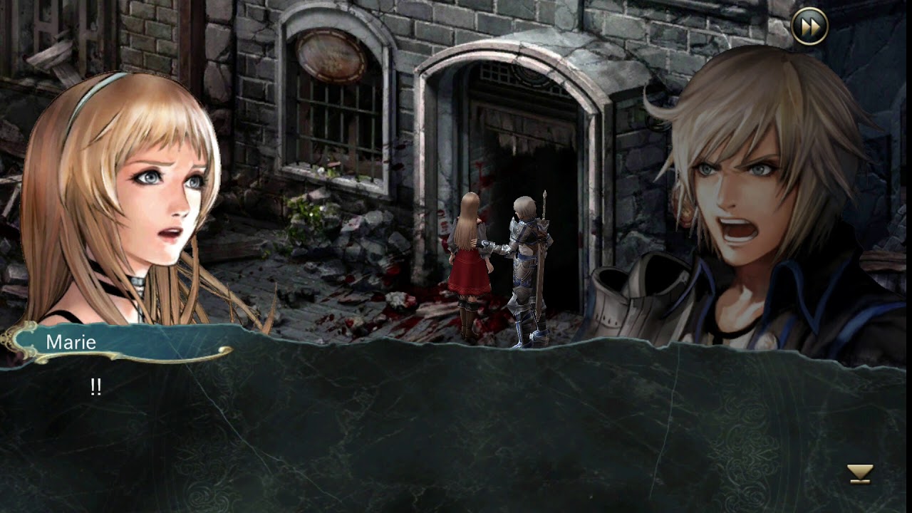 Chaos ring 2 walktrough part 6 no commentary - YouTube