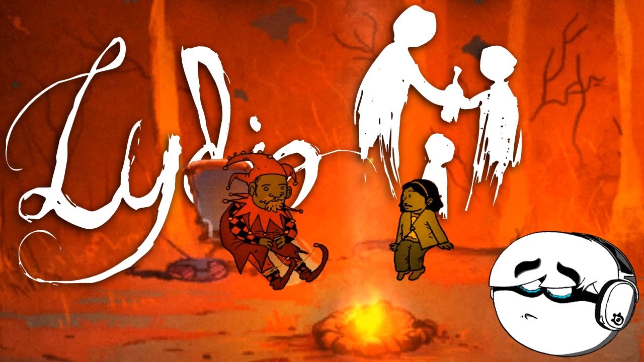 Lydia #2 - Funny Stories? | Lydia Chapter 2: The Fool | Lydia Camping ...