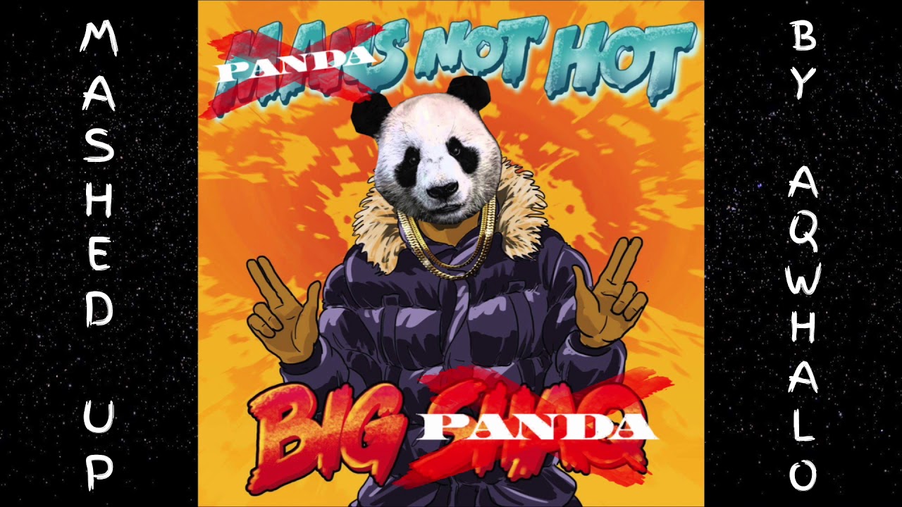 Panda/Man's Not Hot Mashup - Desiigner & Big Shaq - YouTube
