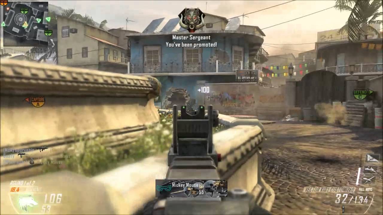 Call of Duty Black Ops 2 Gameplay #009 : Loadstar FTW!!! - YouTube