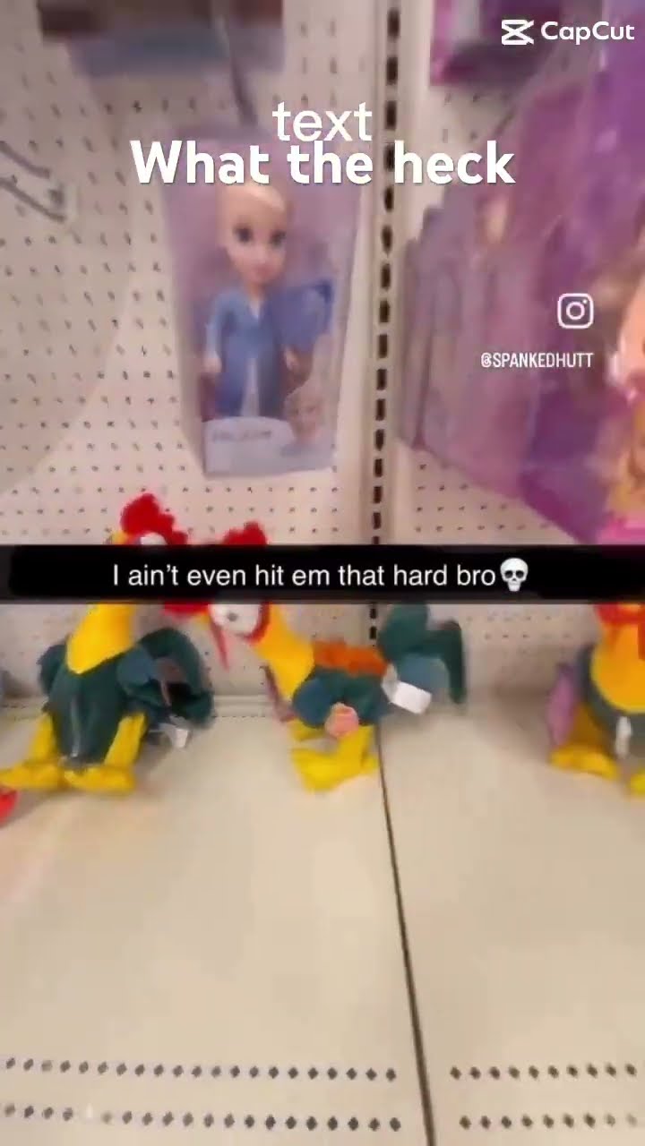 I didn’t hit him that hard - YouTube