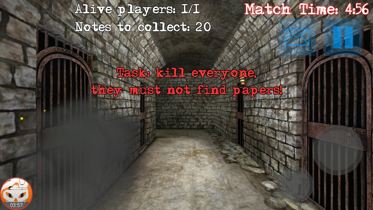 ManTrap gameplay online - YouTube