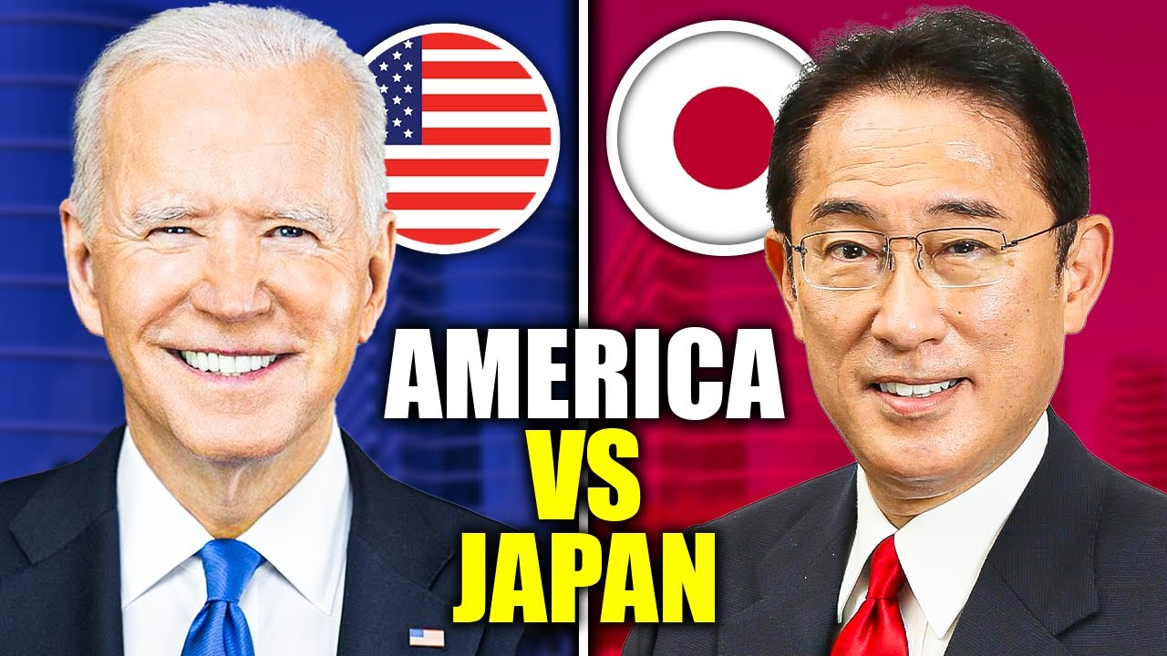 Who’s Leading the Global Tech Race: USA or Japan? Find Out Now! - YouTube