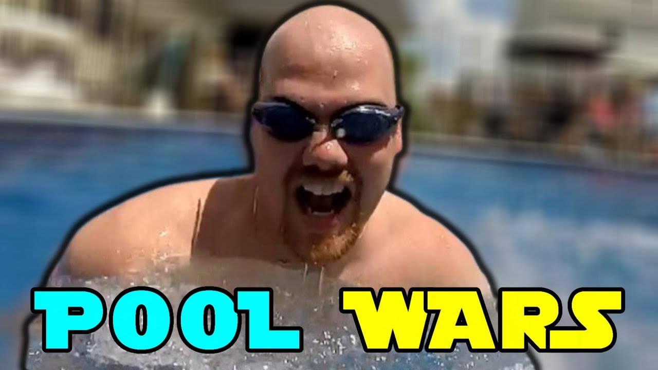 POOL WARS IV: RETURN OF THE OGRE | Short Film - YouTube