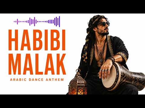 🧡 HABIBI MALAK  حبيبي ملاك  Sevgilim Melek ✨ Arabic Dance Hit 2026 🔥