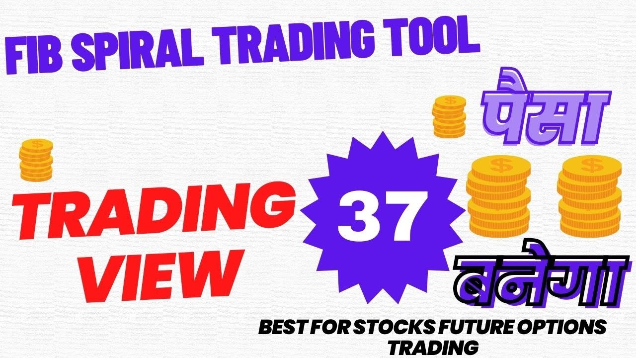 FIB SPIRAL TRADING TOOL IN TRADING VIEW|| HOW TO SEARCH FIB SPIRAL IN ...