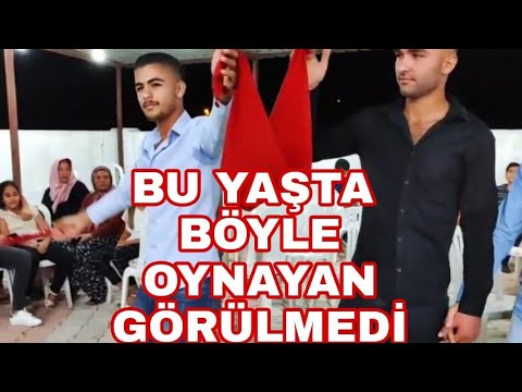 Bu Yaşta Bu Oyun !!Bu Genç Kardeşimiz Halebi ile Ortalığı Yıktı