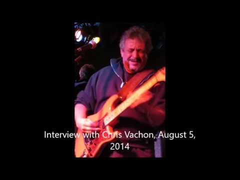Chris Vachon interview - YouTube